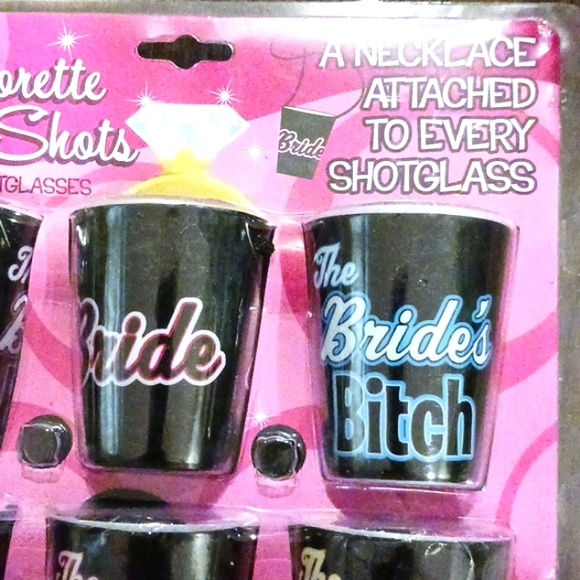 Spencer's | Party Supplies | New Bachelorette Party Shots | Poshmark